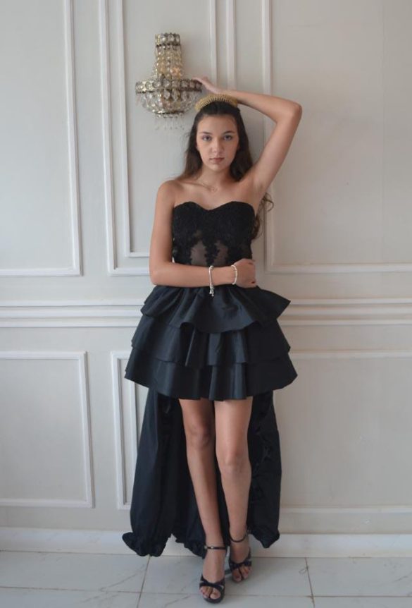 Ensaio Tribuna - Lara Helena Brondi Guerra - Agência CRC Models - Tribuna Ribeirão