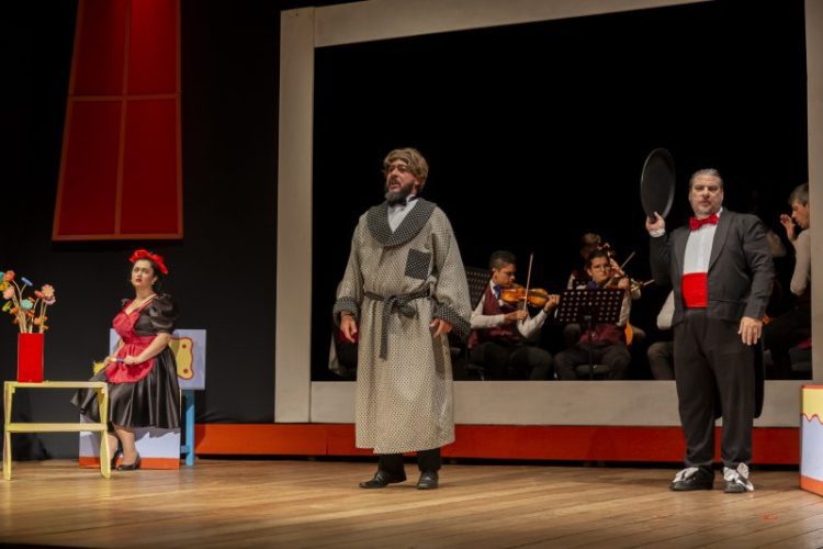 Ópera bufa “La Serva Padrona” abre temporada da Cia. Minaz - Tribuna ...