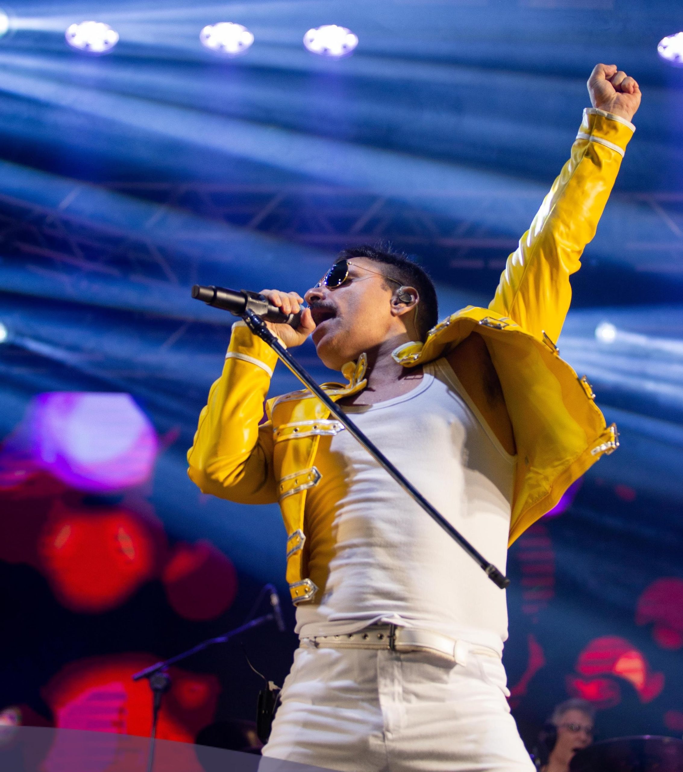 Banda faz tributo ao Queen em RP - Tribuna Ribeirão
