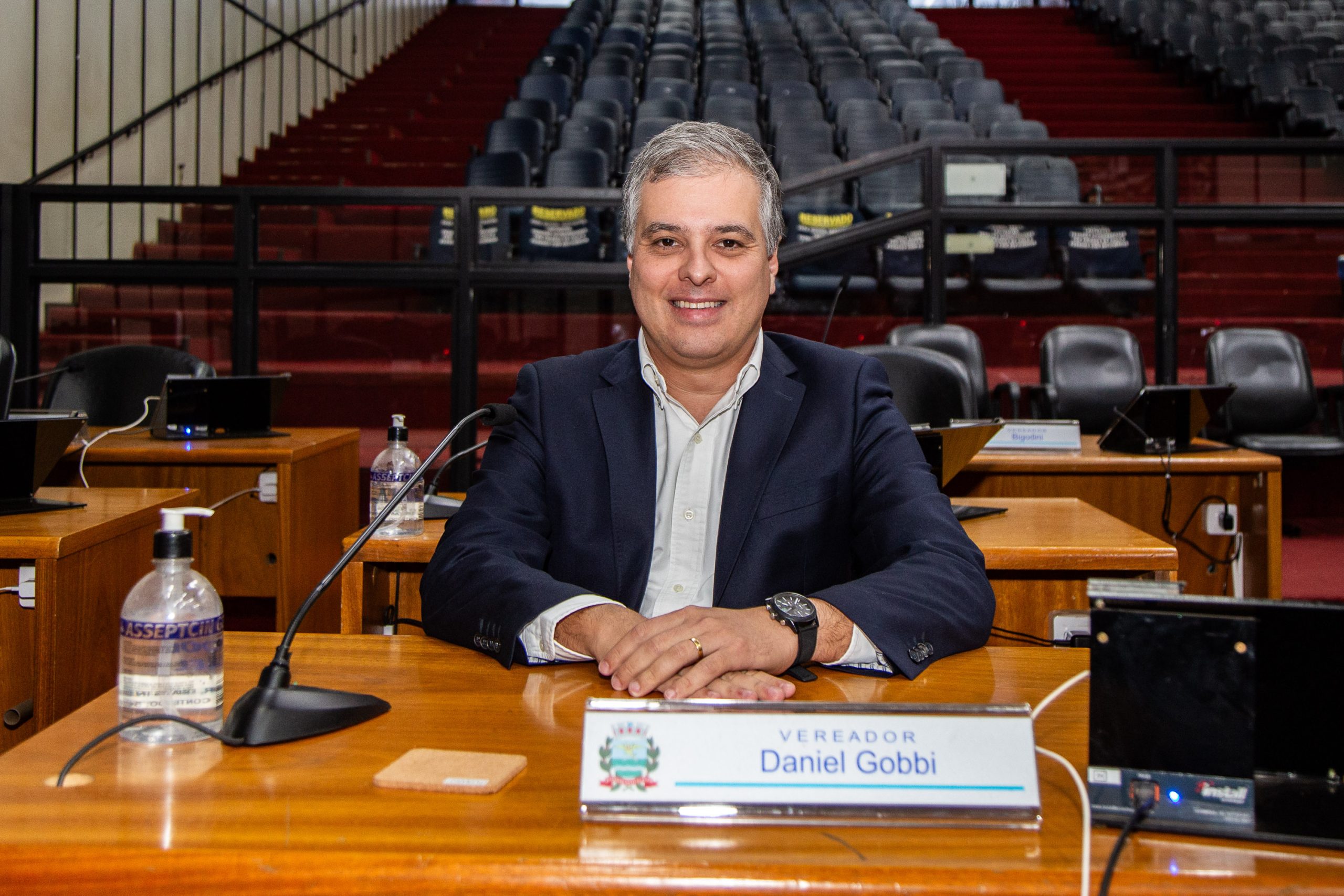 O voo solo de Daniel Gobbi - Tribuna Ribeirão