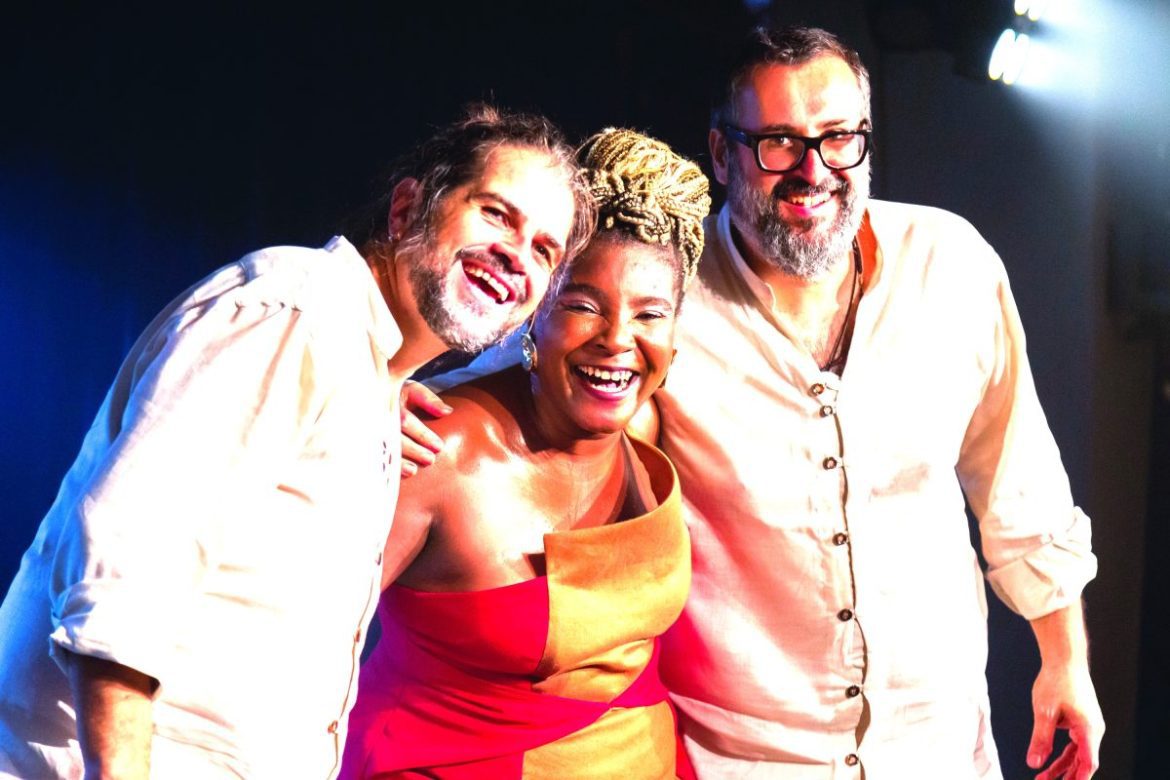 Série Minaz Jazz encerra temporada 2025 com show “Afro e Outros Sambas ...